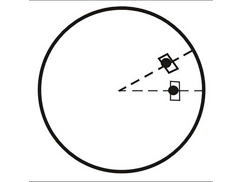 Radar Navigation. Test 7 – Online Maritime Tests