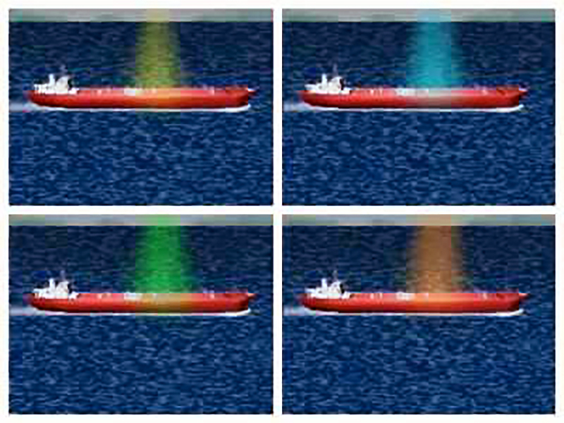 Visual Signalling. Test 6 – Online Maritime Tests