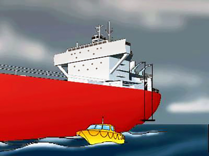 Navigational Emergencies. Test 2 – Online Maritime Tests