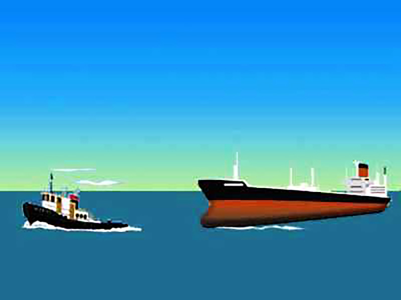 Navigational Emergencies. Test 1 – Online Maritime Tests