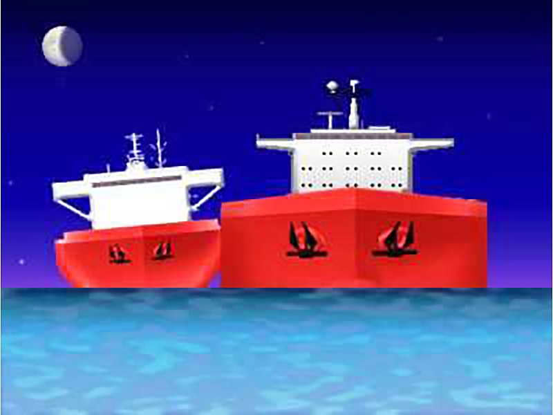 Navigational Emergencies. Test 1 – Online Maritime Tests