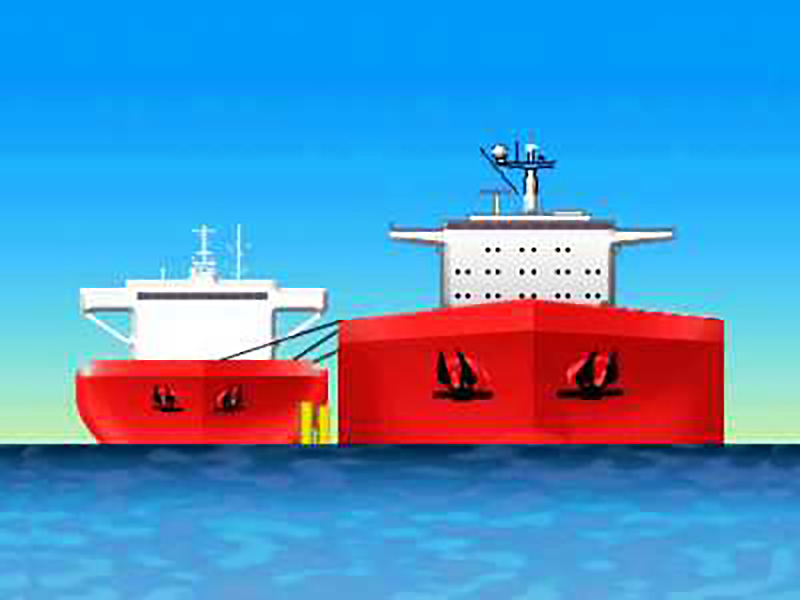 Ship Manoeuvring, Handling. Test 6 – Online Maritime Tests