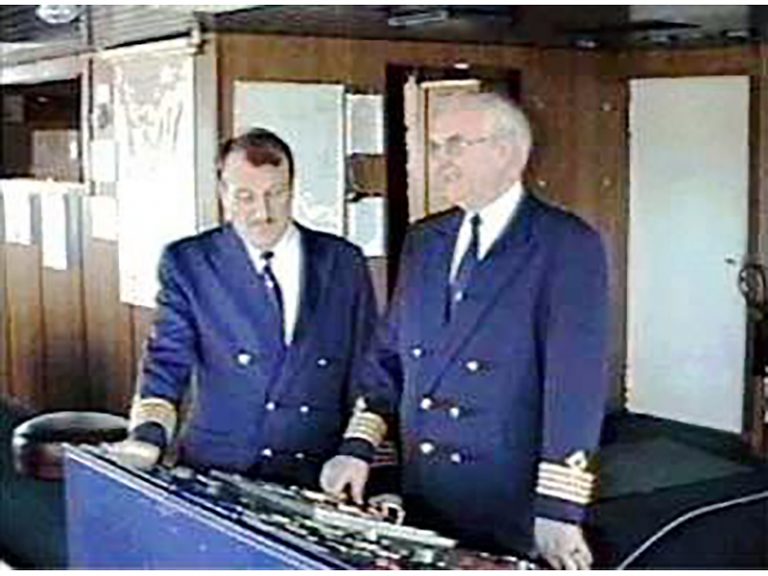 Fire Prevention, Fire Fighting. Test 7 – Online Maritime Tests