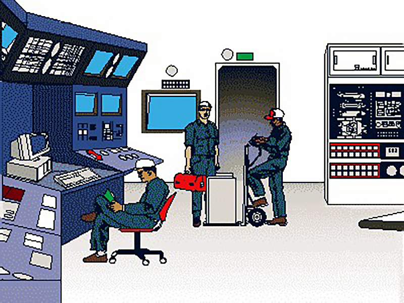 Safe Working Practice. Test 1 – Online Maritime Tests