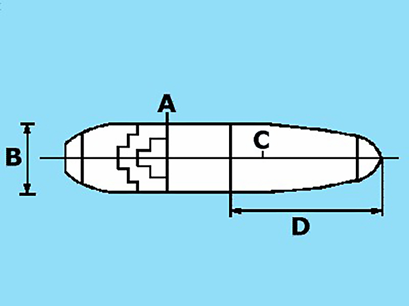 Support Deck. Test 15 – Online Maritime Tests