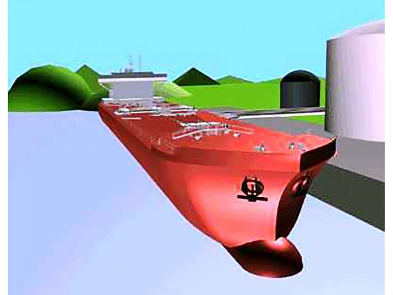 Ship Manoeuvring, Handling. Test 3 – Online Maritime Tests